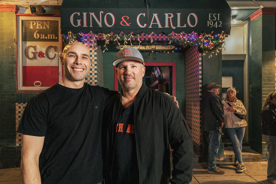 At 83-year-old SF dive bar, a shot at immortality is just $25