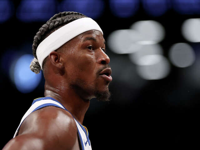 'He literally cannot move': Warriors' Jimmy Butler out for Game 3