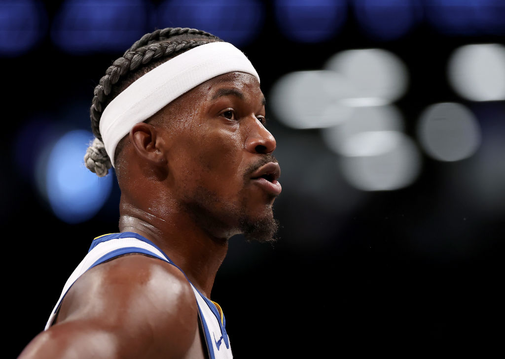 'He literally cannot move': Warriors' Jimmy Butler out for Game 3