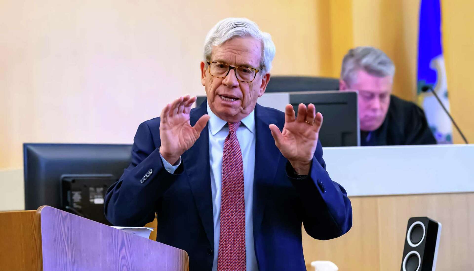 Jury finds Litchfield lawyer guilty of manslaughter in 2021 shooting