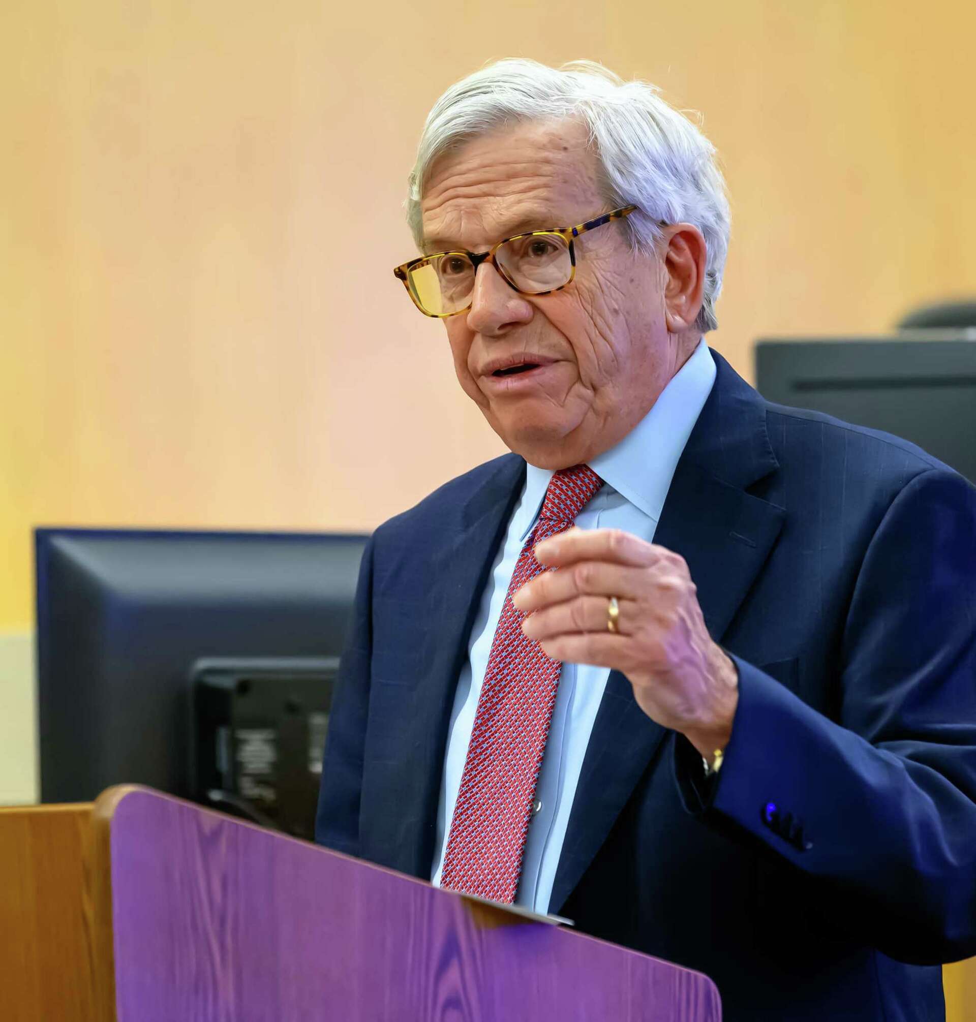 Jury finds Litchfield lawyer guilty of manslaughter in 2021 shooting