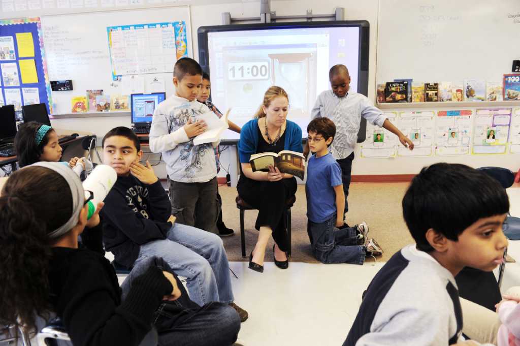 Stark Day 3: Literacy