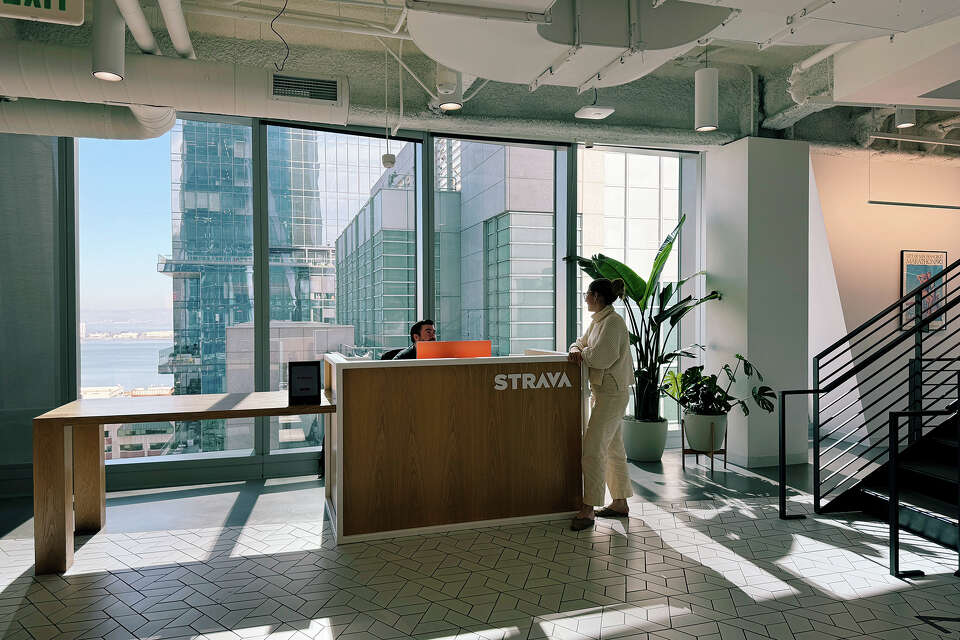 Tech company moves HQ into SF skyscraper abandoned by Bay Area giant