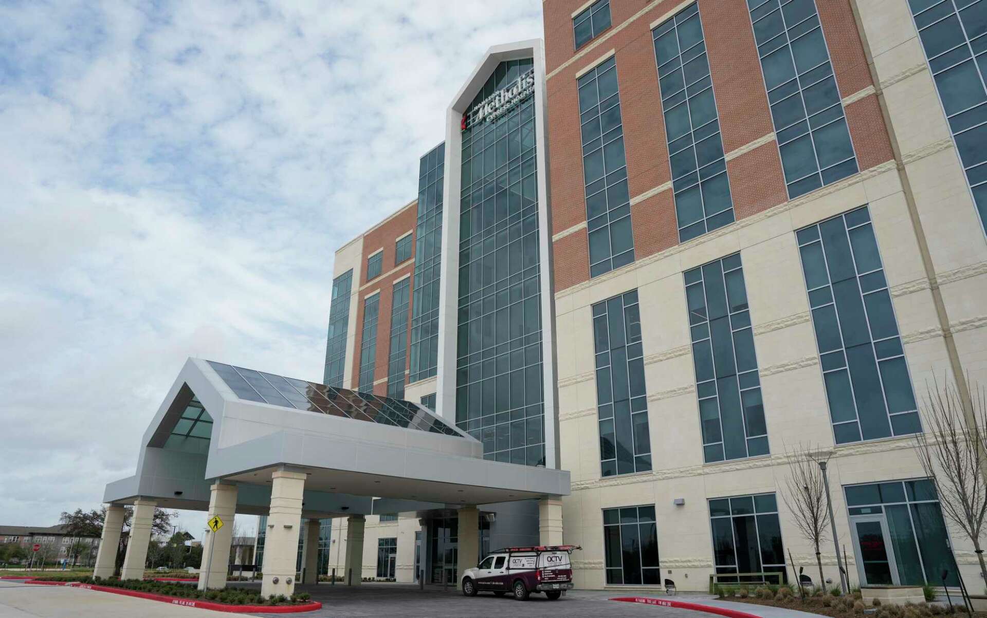 Houston Methodist set to open high-tech Cypress Hospital