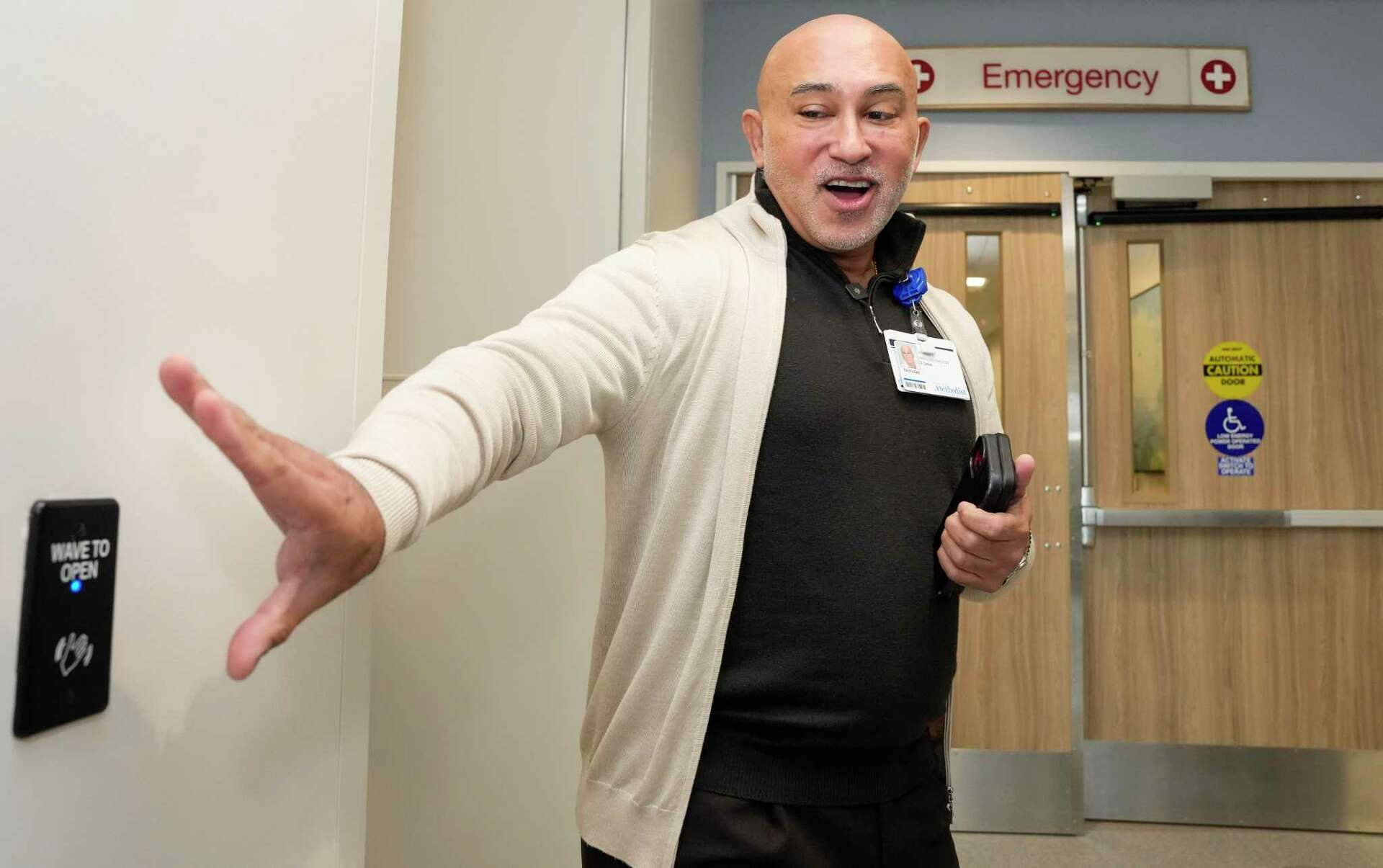 Houston Methodist set to open high-tech Cypress Hospital