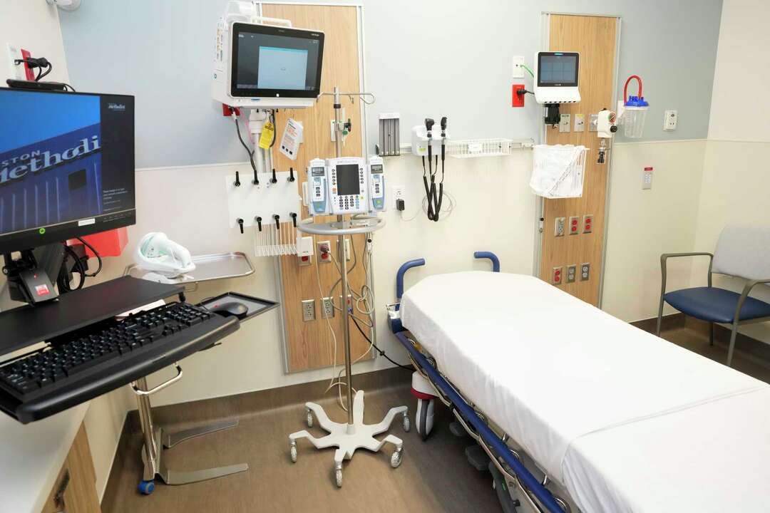 Houston Methodist set to open high-tech Cypress Hospital