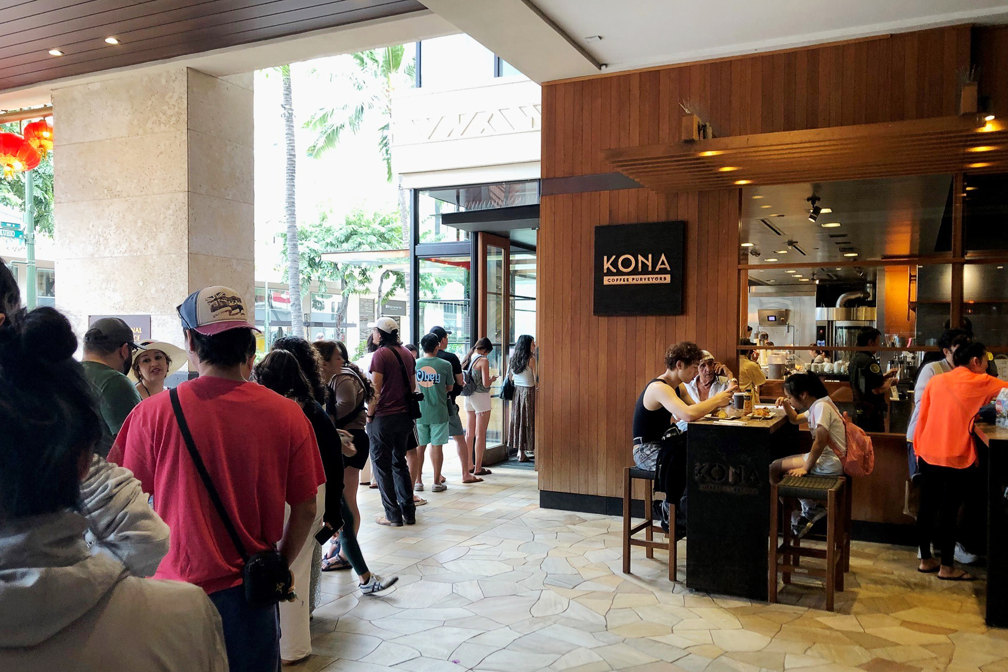 Hawaii cafe serves this rare pastry from famed SF bakery all year long