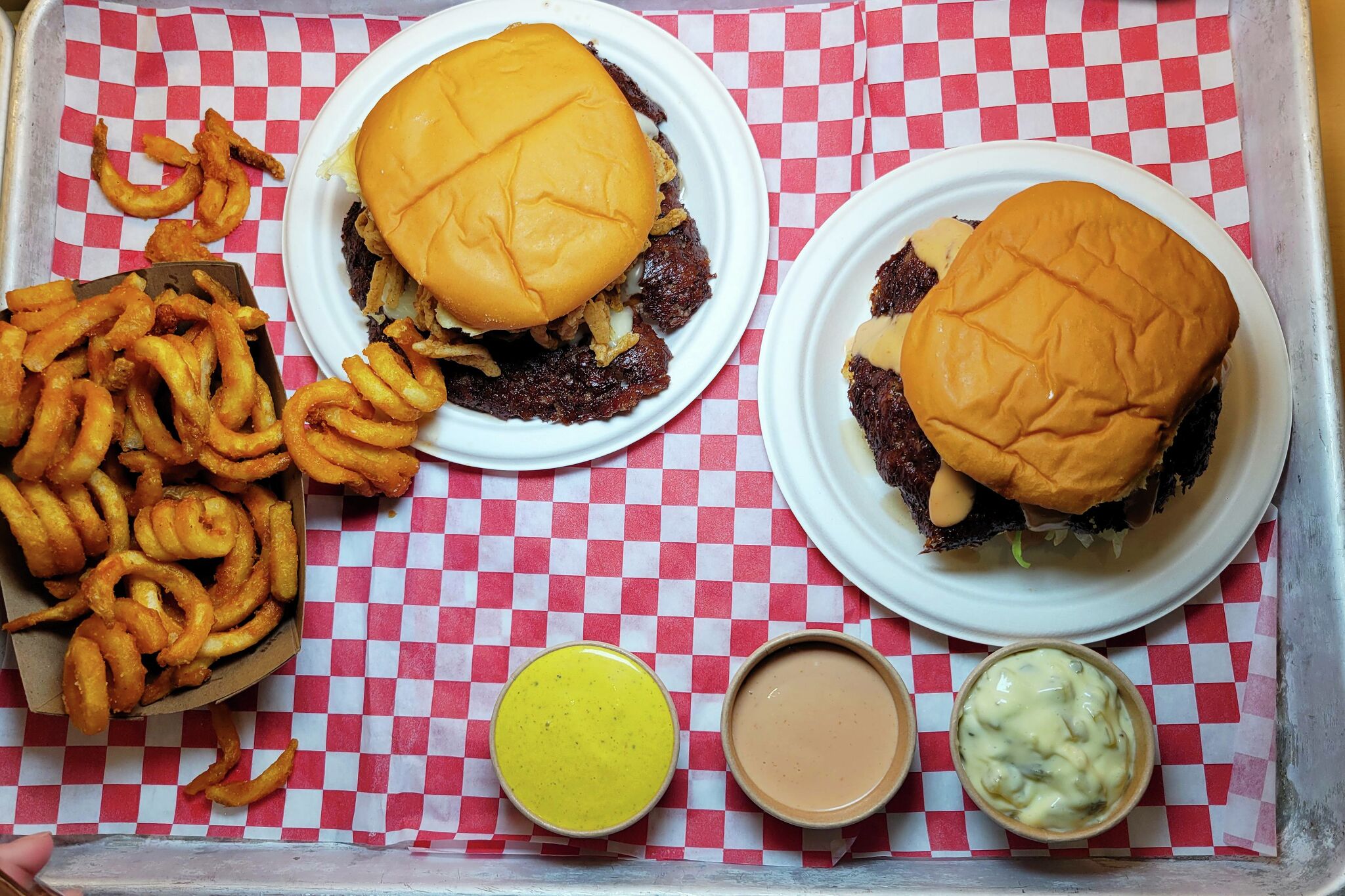 Smish Smash: S.F.’s best smashburger restaurant
