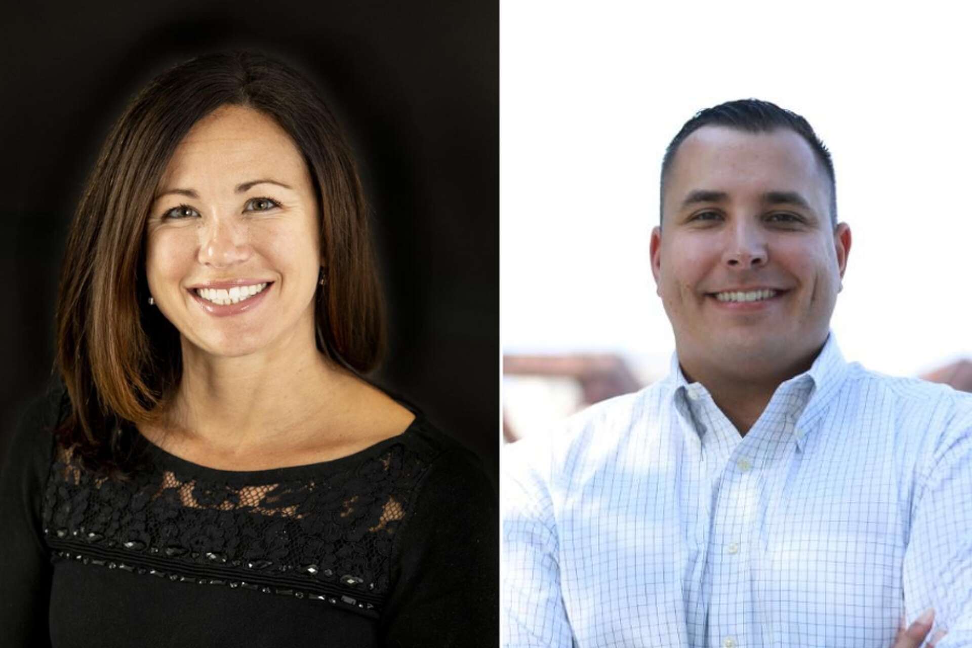 Amy Romano, Michael Duncan to face off in Shelton special election