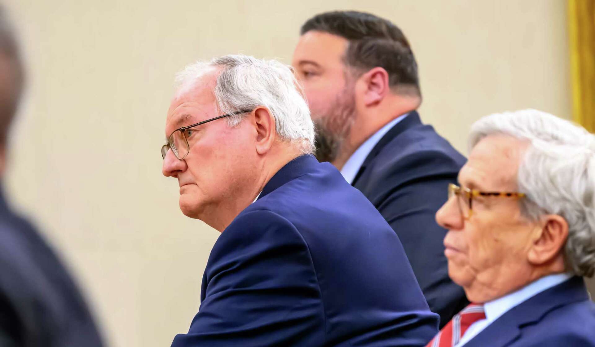 Litchfield lawyer convicted in 2021 shooting retires from law firm
