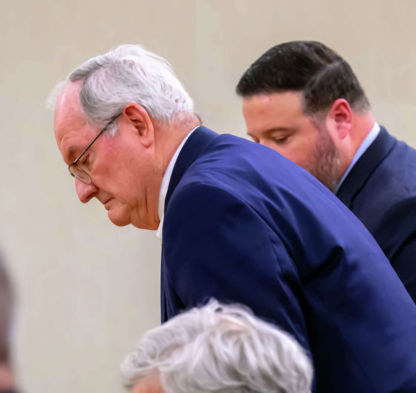 Litchfield lawyer convicted in 2021 shooting retires from law firm