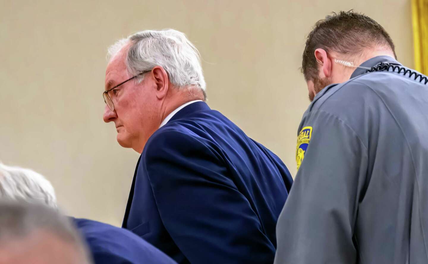 Jury finds Litchfield lawyer guilty of manslaughter in 2021 shooting