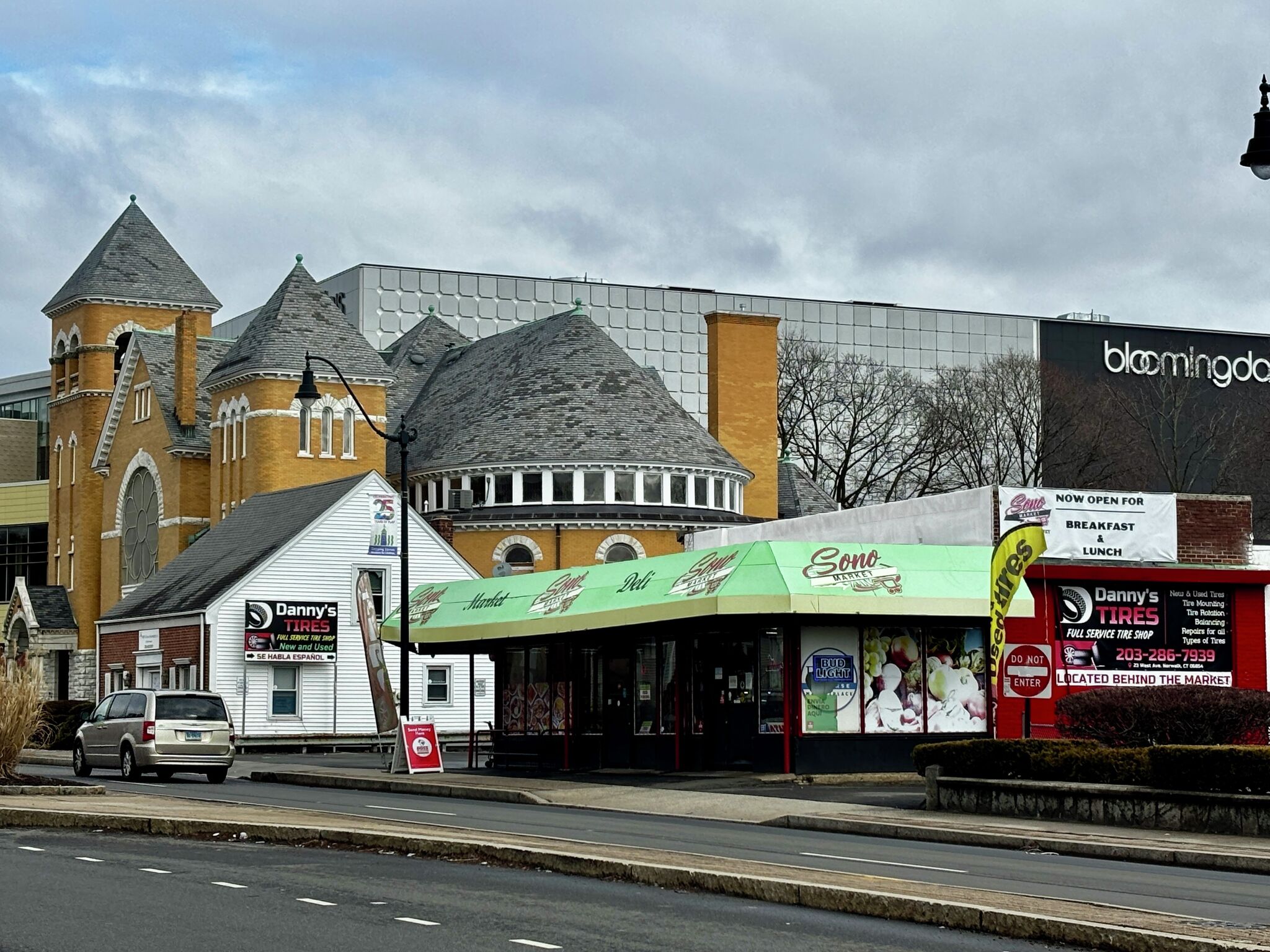 South Norwalk economy gets 'so many benefits' in SoNo Collection mall