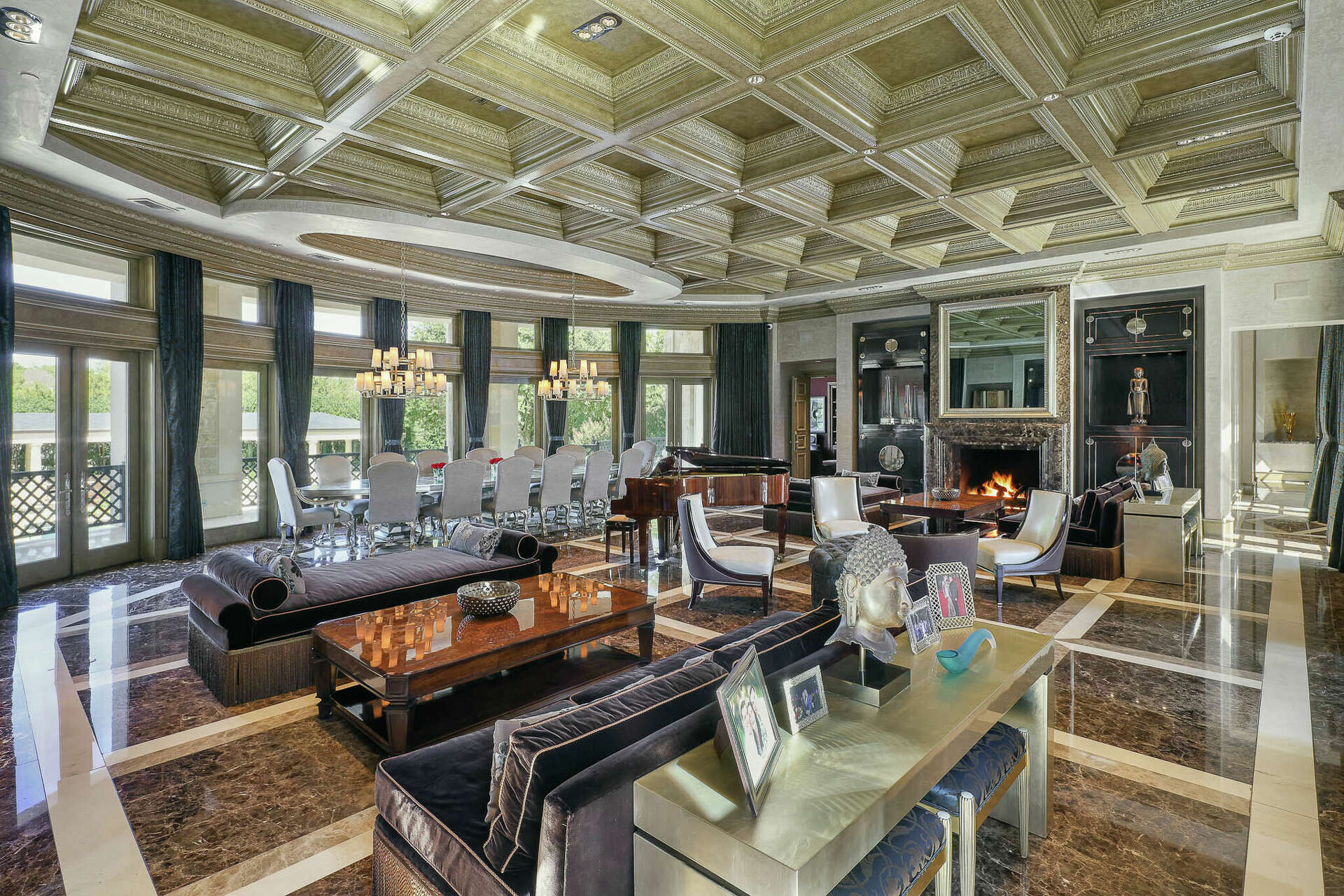 Former Howard Hughes CEO lists North Texas home for $24.9M