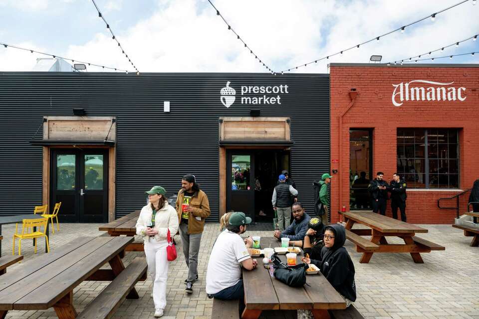 First look inside Prescott Market, Oakland's new food hall