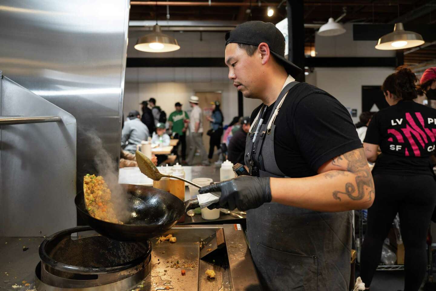 First look inside Prescott Market, Oakland's new food hall