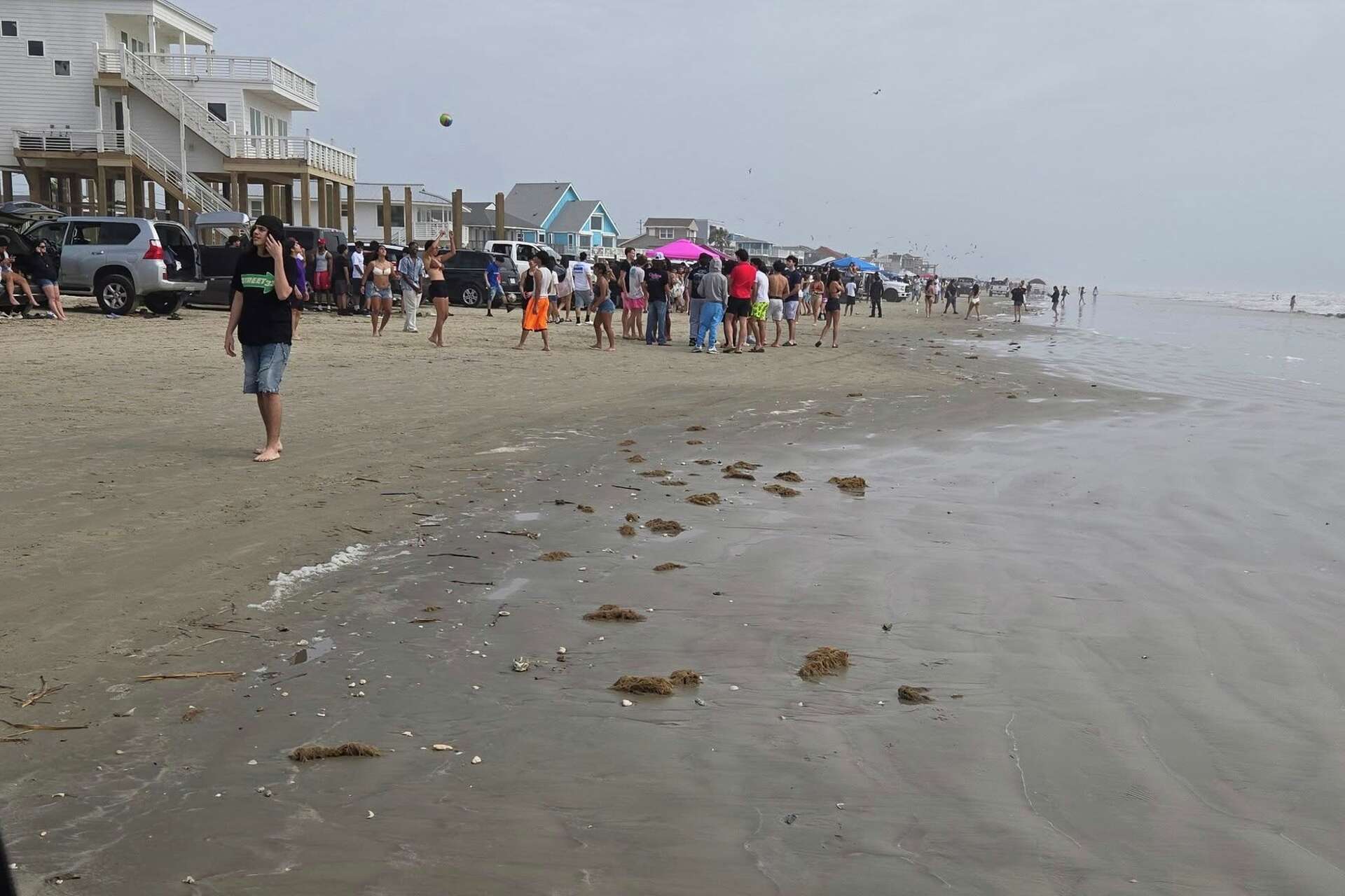 Riptide survival, jellyfish sting treatment, other Spring Break tips