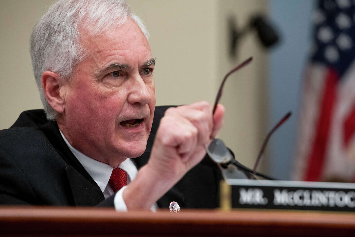 Calif. congressman infuriates locals with response to Yosemite cuts