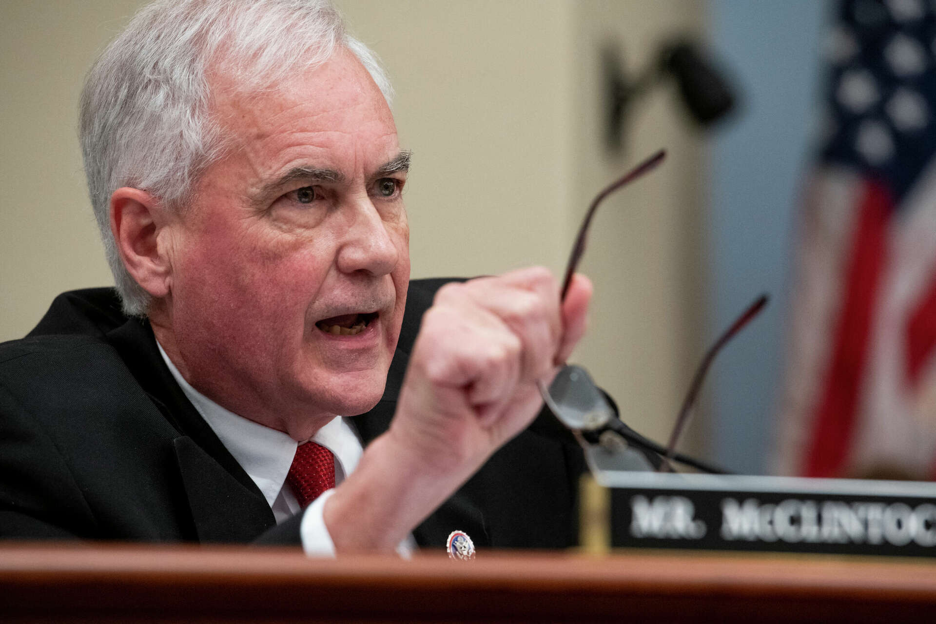 Calif. congressman infuriates locals with response to Yosemite cuts