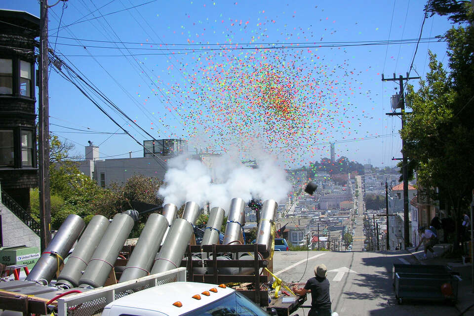 'It was chaos': The history of San Francisco's most unforgettable ad