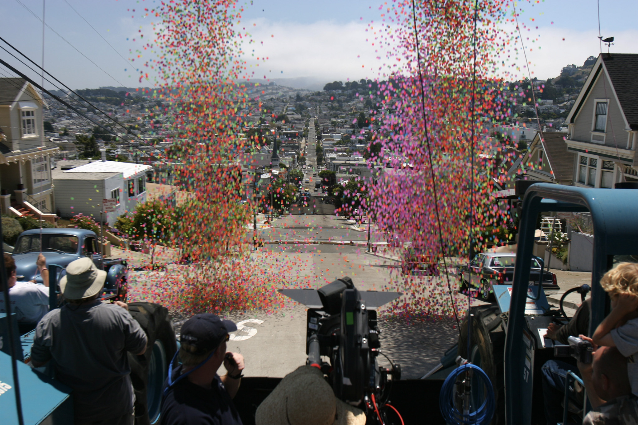 bouncing ball advert