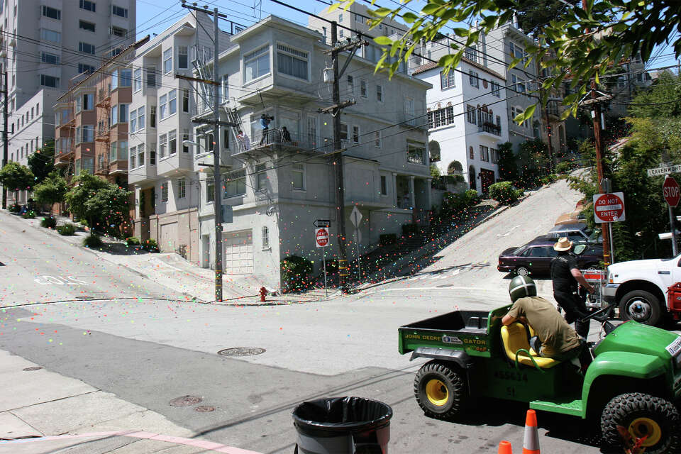 'It was chaos': The history of San Francisco's most unforgettable ad