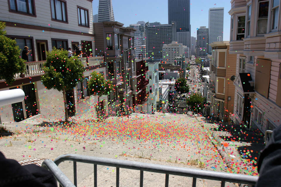 'It was chaos': The history of San Francisco's most unforgettable ad