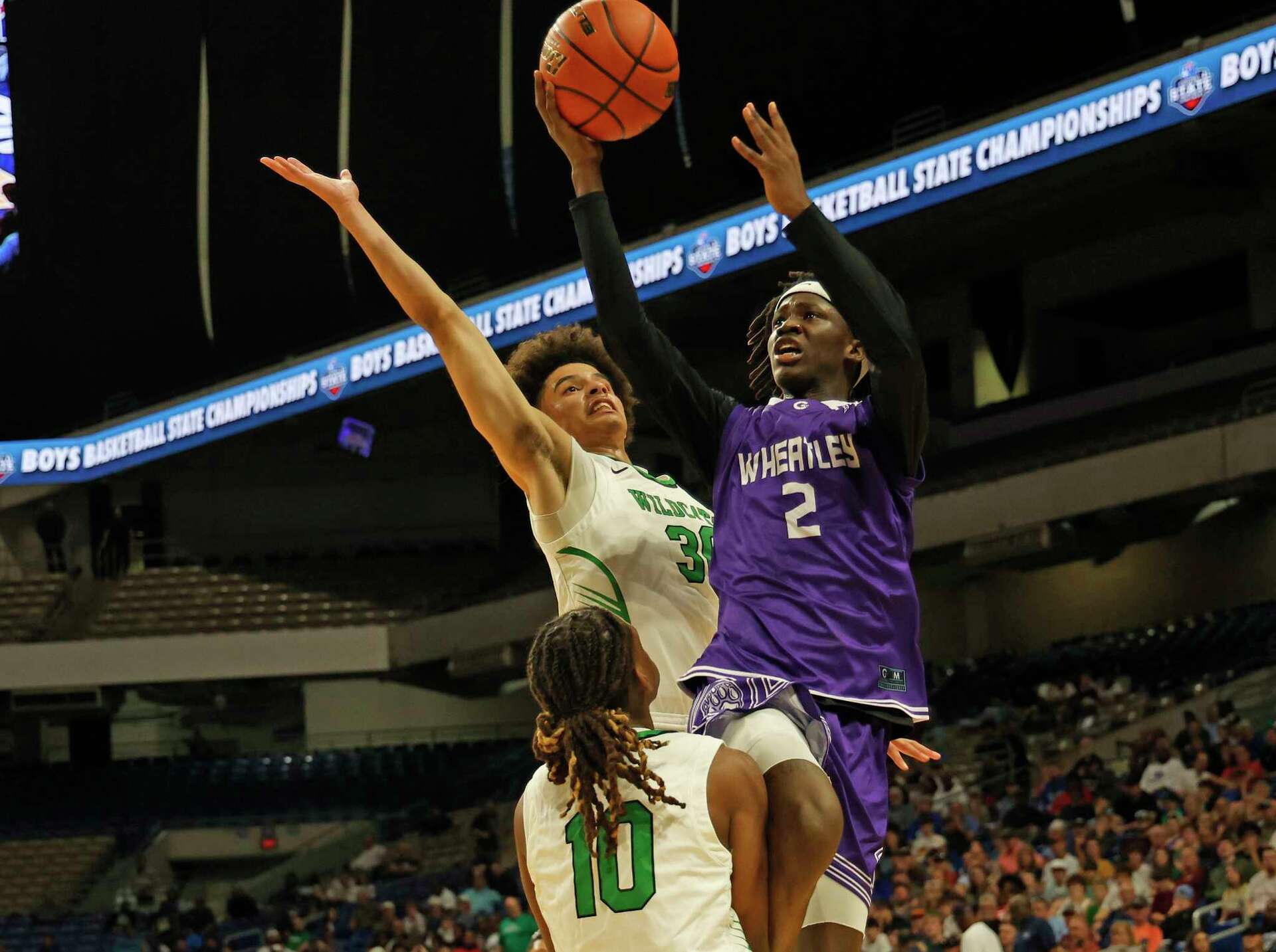 Wheatley High School falls to Kennedale in UIL state title game