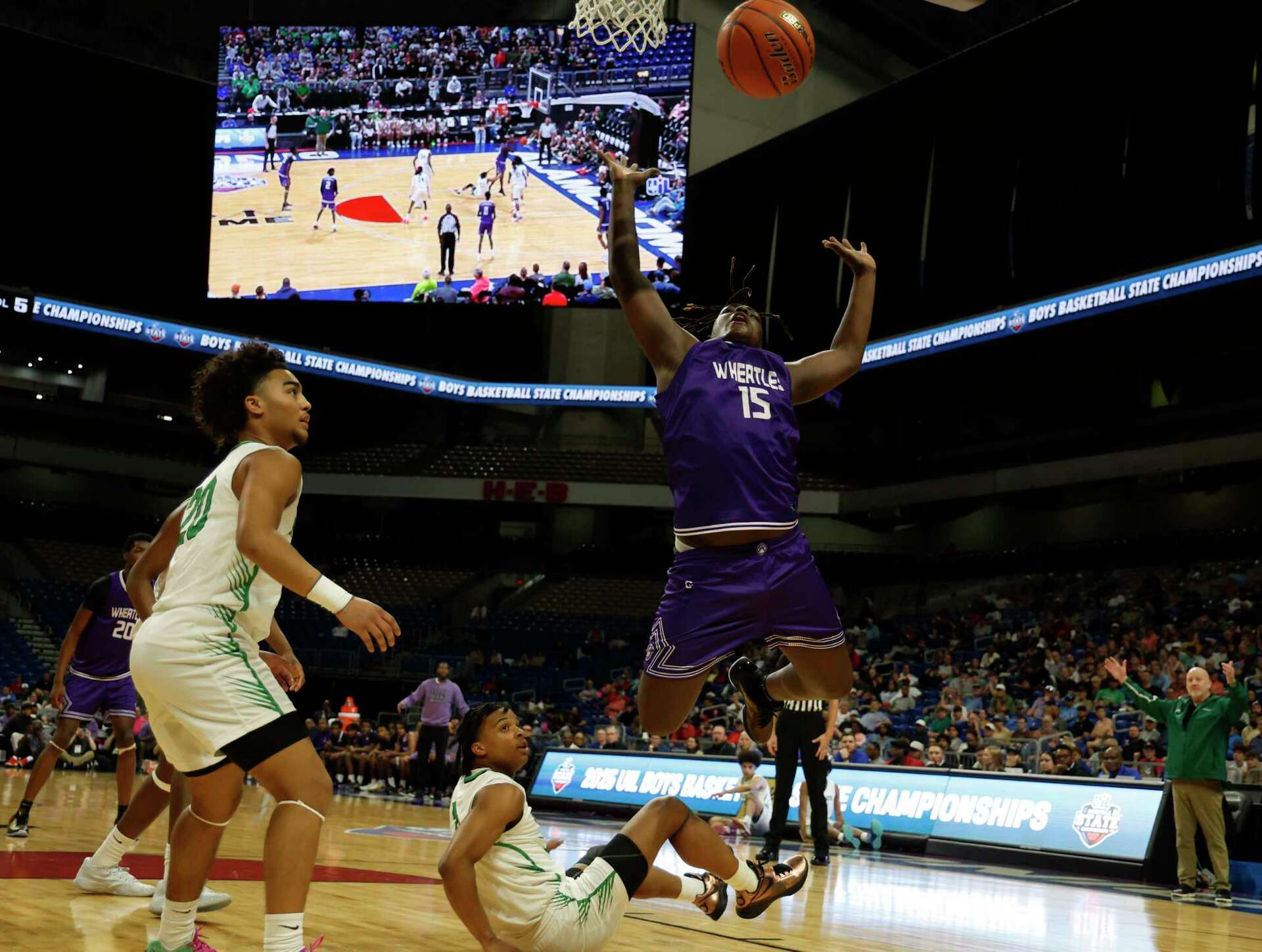 Wheatley High School falls to Kennedale in UIL state title game