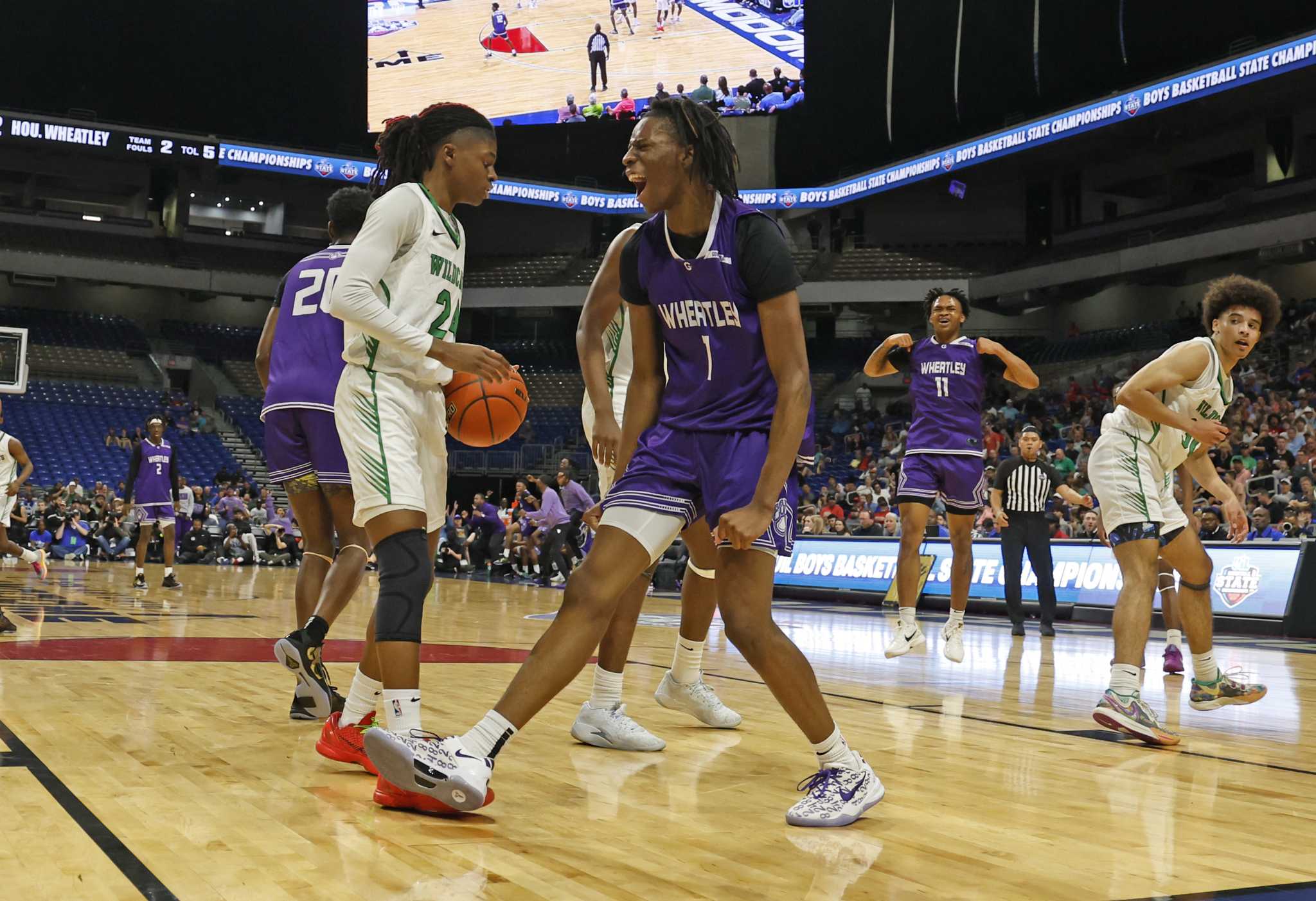Wheatley High School falls to Kennedale in UIL state title game