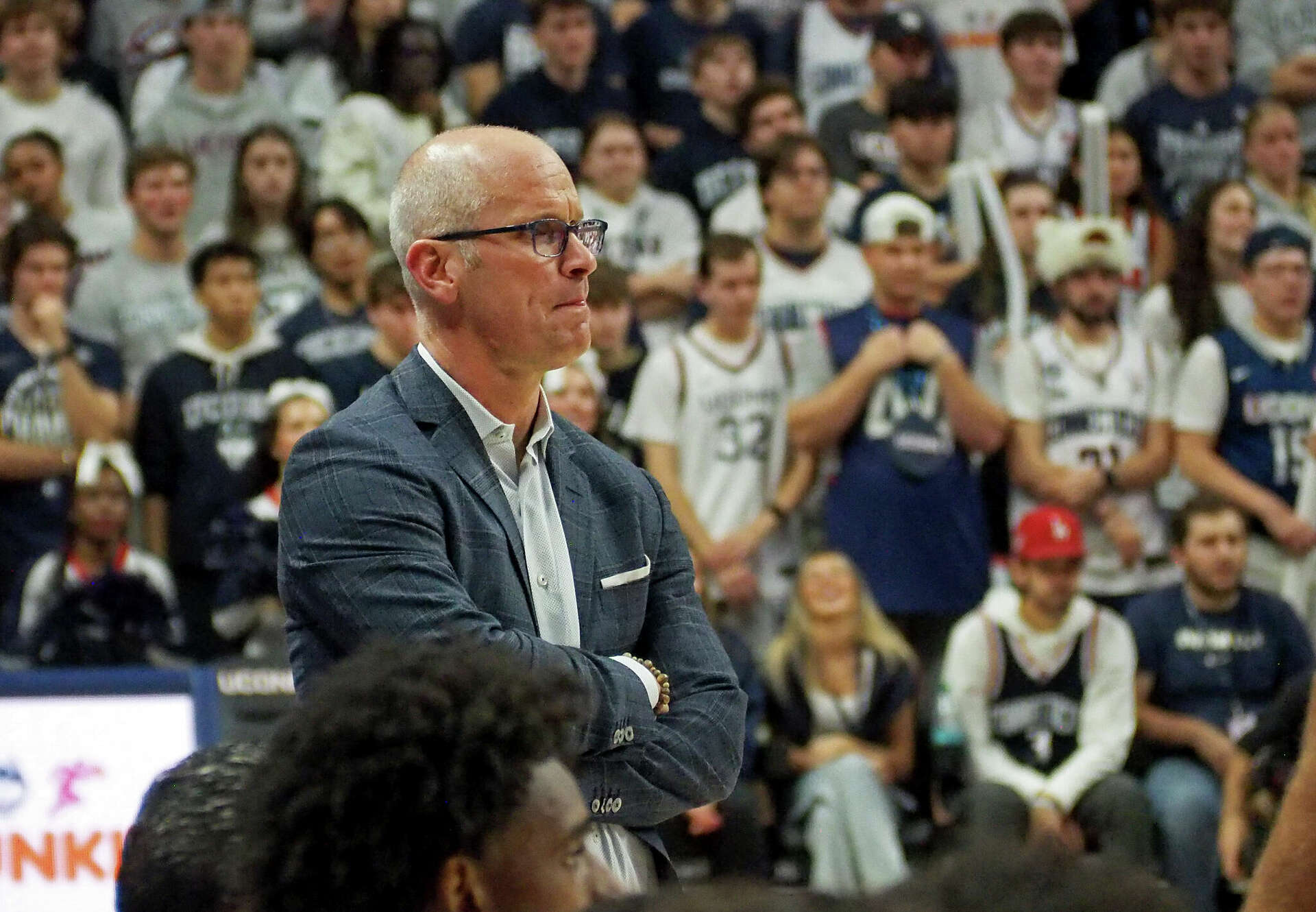 UConn men's basketball coach Dan Hurley subject of 'E60' profile