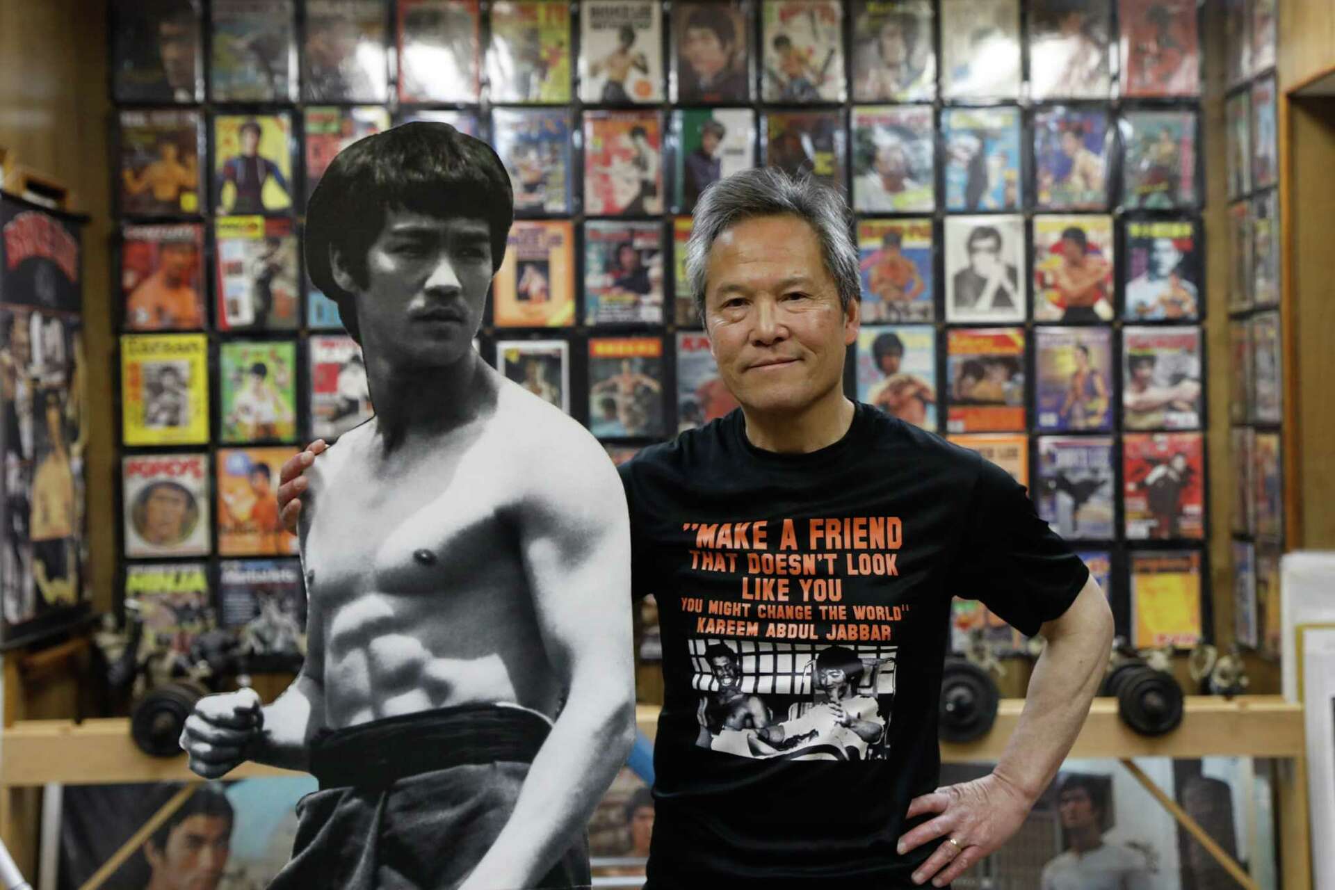 S.F.’s Chinatown is getting a Bruce Lee statue