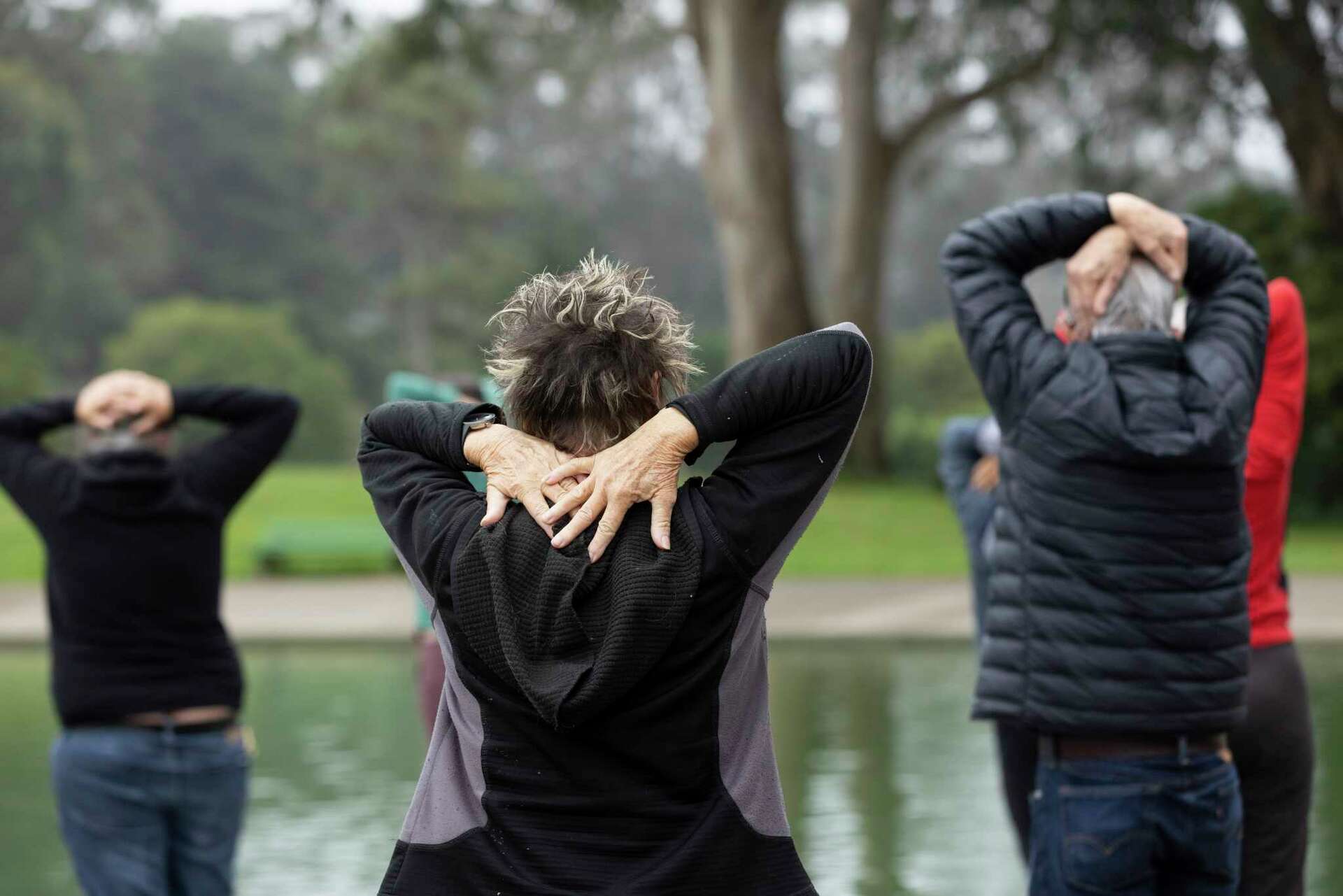 Your exercise focus should change in three key ways as you age