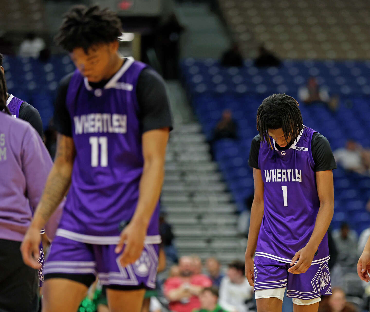 Wheatley High School celebrates basketball state championship berth af
