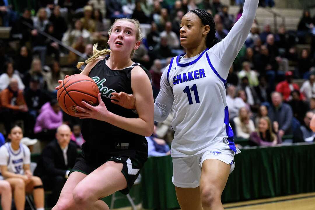 Kate Milham seeks to leave Shen girls' basketball program as champion