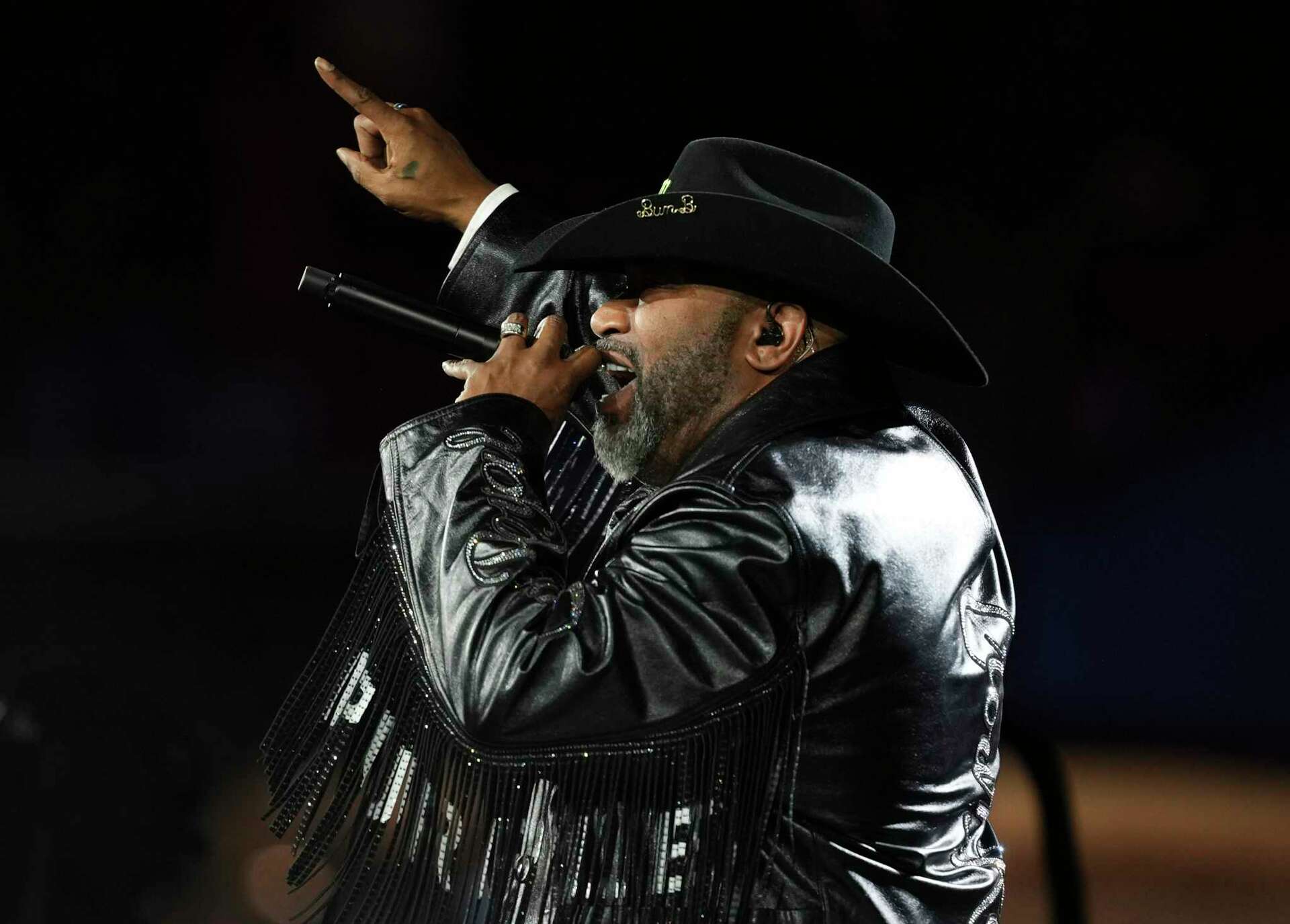 Bun B Houston rodeo concert: T.I., Ludacris thrill NRG crowd