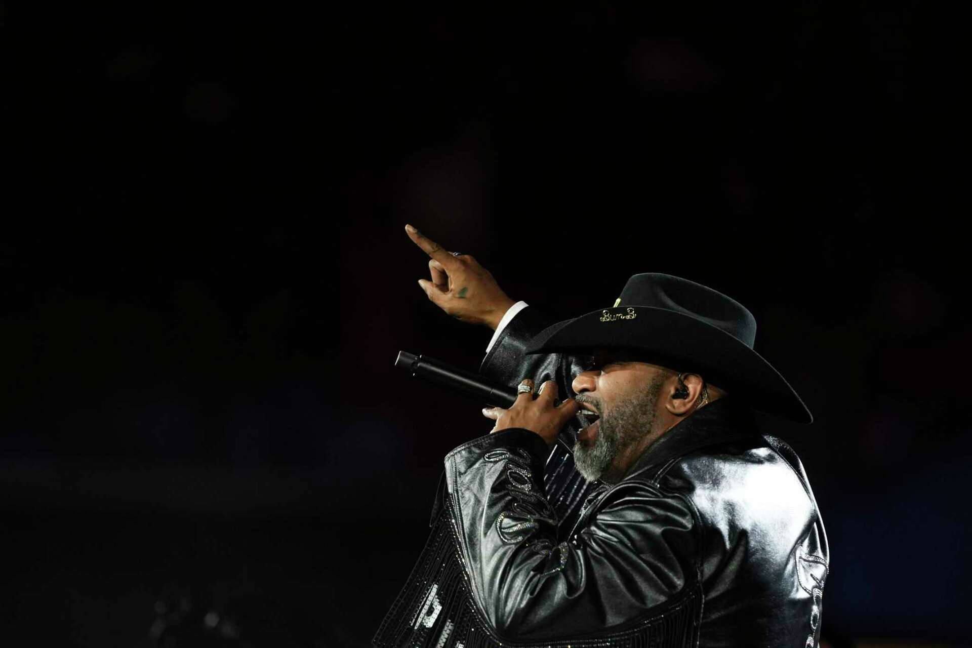 Bun B Houston rodeo concert: T.I., Ludacris thrill NRG crowd