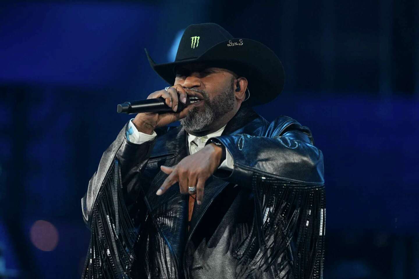 Bun B Houston rodeo concert: T.I., Ludacris thrill NRG crowd