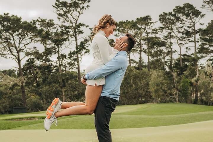 FOX 26 Houston favorite Caroline Collins marries longtime love