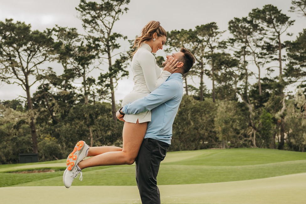 TikTok-famous Houston anchor is now engaged
