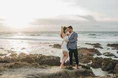 TikTok-famous Houston anchor is now engaged