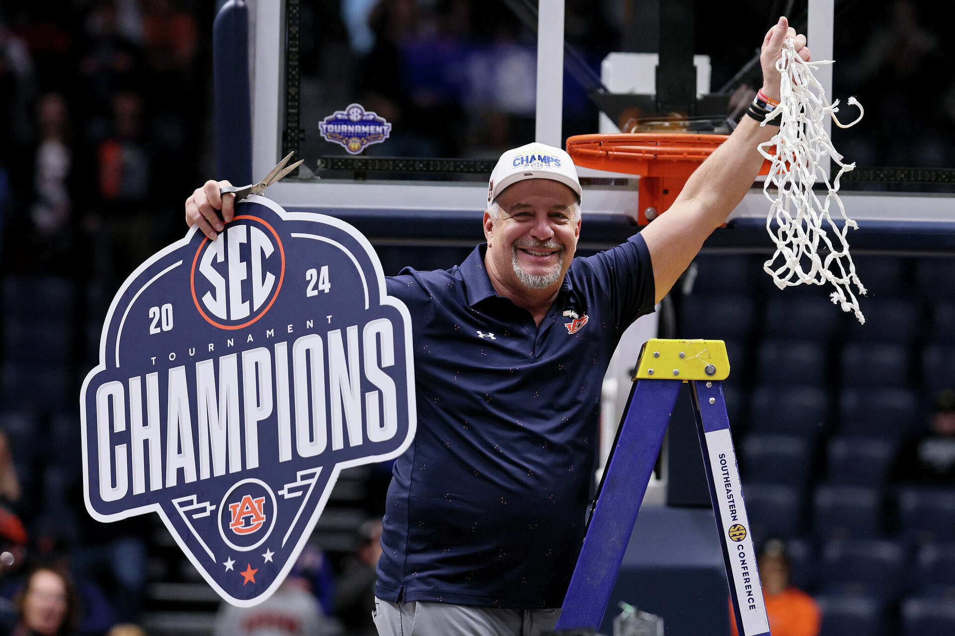 2025 SEC Basketball Tournament bracket, schedule, game times