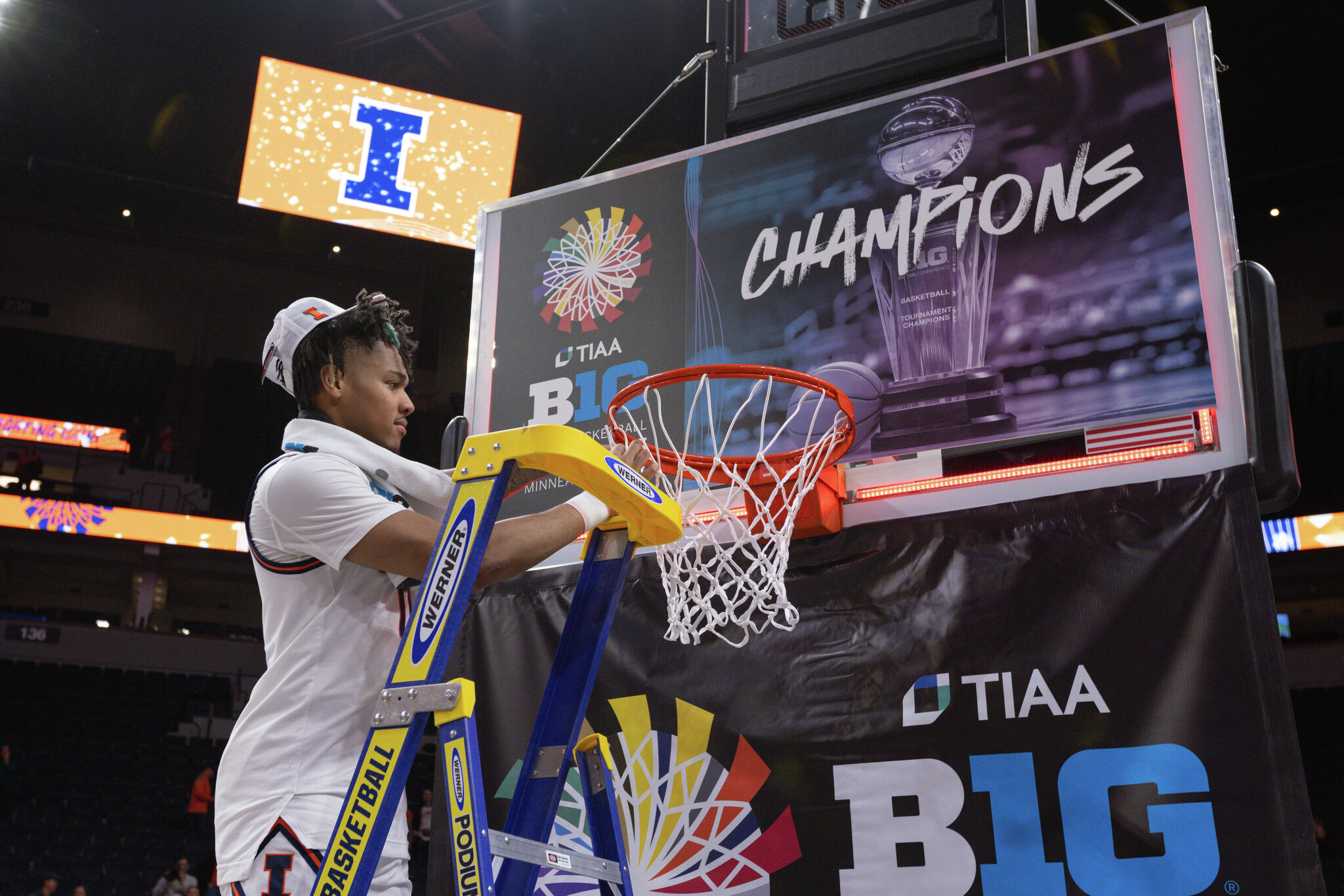 2025 Big Ten Basketball Tournament bracket, schedule, game times