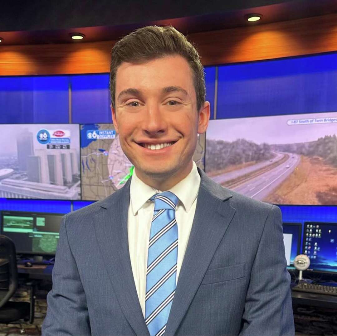 Sam Coplin leaving CBS6 Albany, headed to Weather Channel