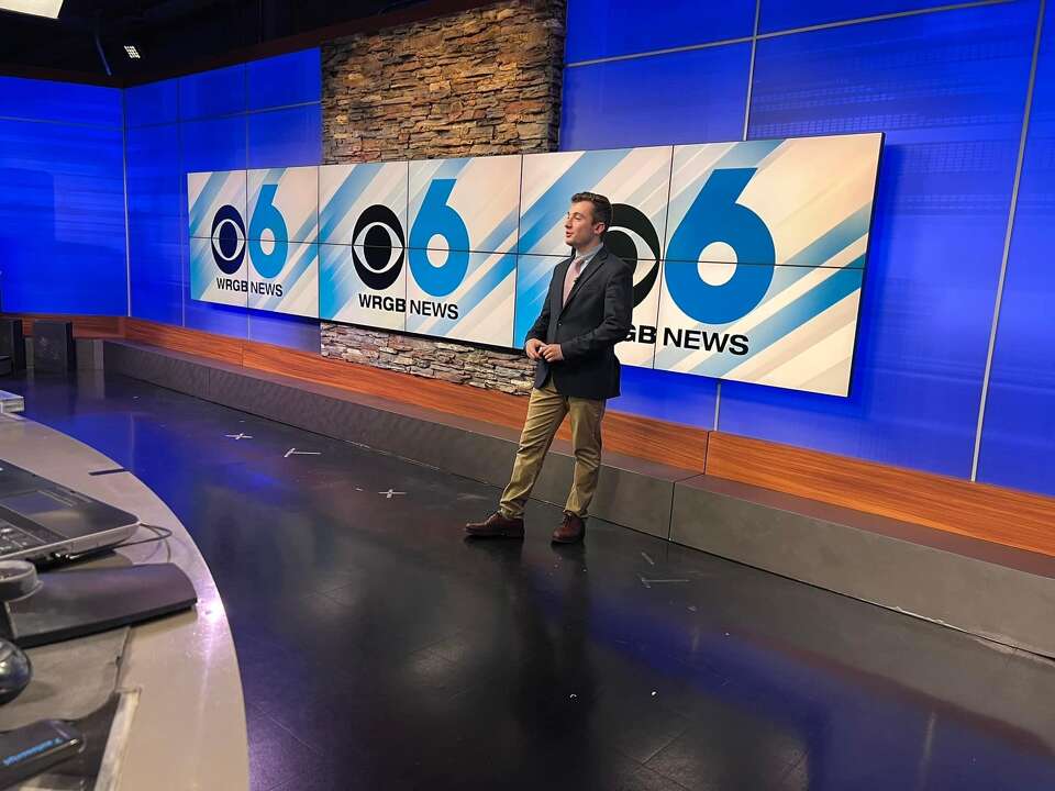 Sam Coplin leaving CBS6 Albany, headed to Weather Channel