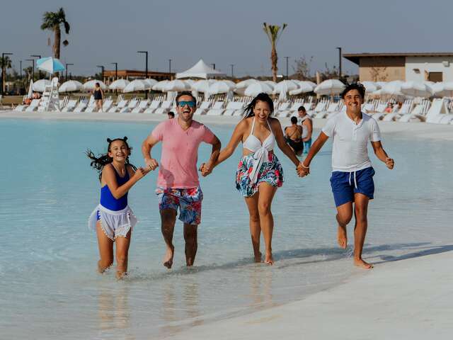 40-acre Texas lagoon announces grand opening event