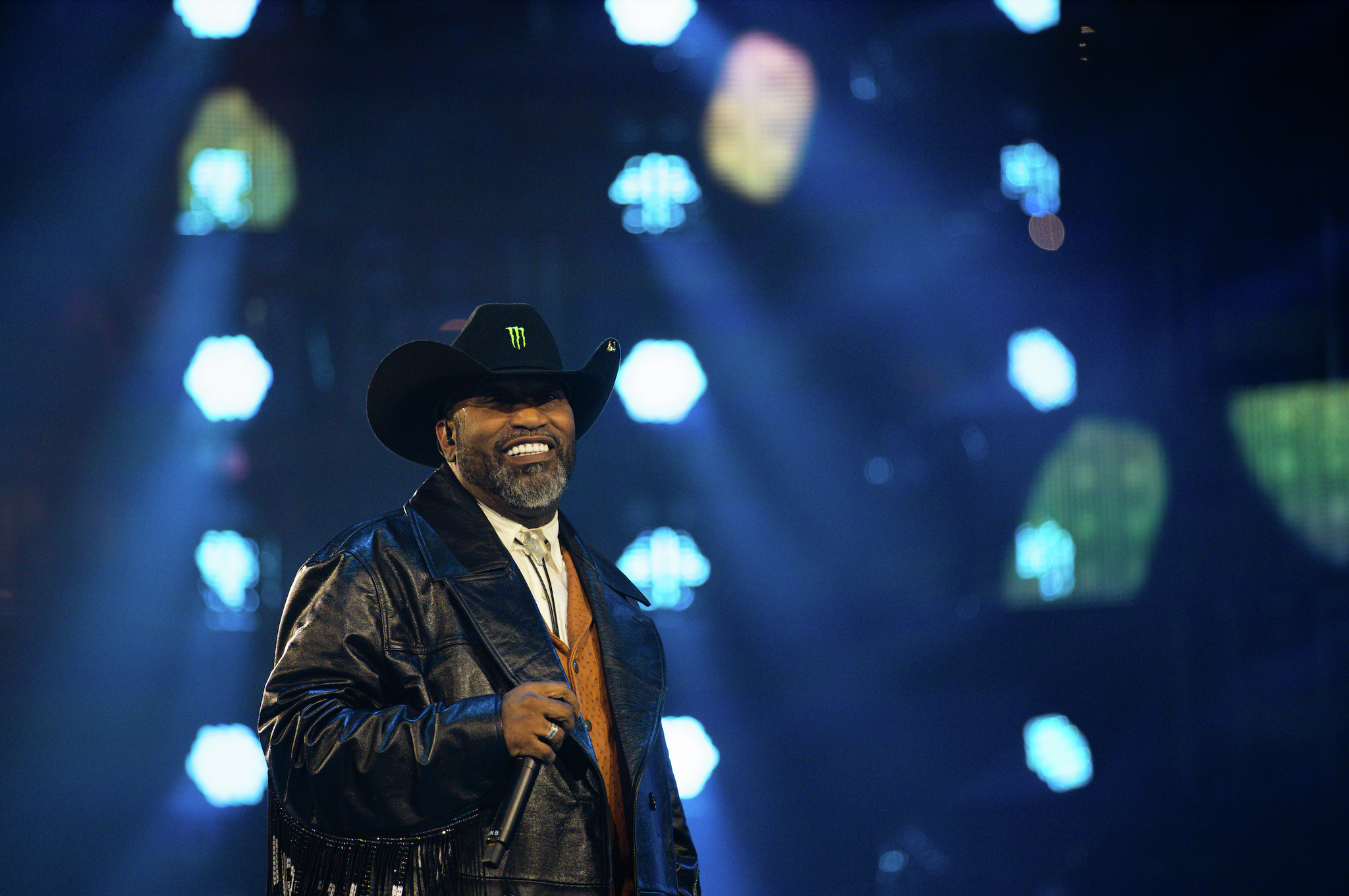 Bun B's Houston rodeo bash included Southern rap surprise