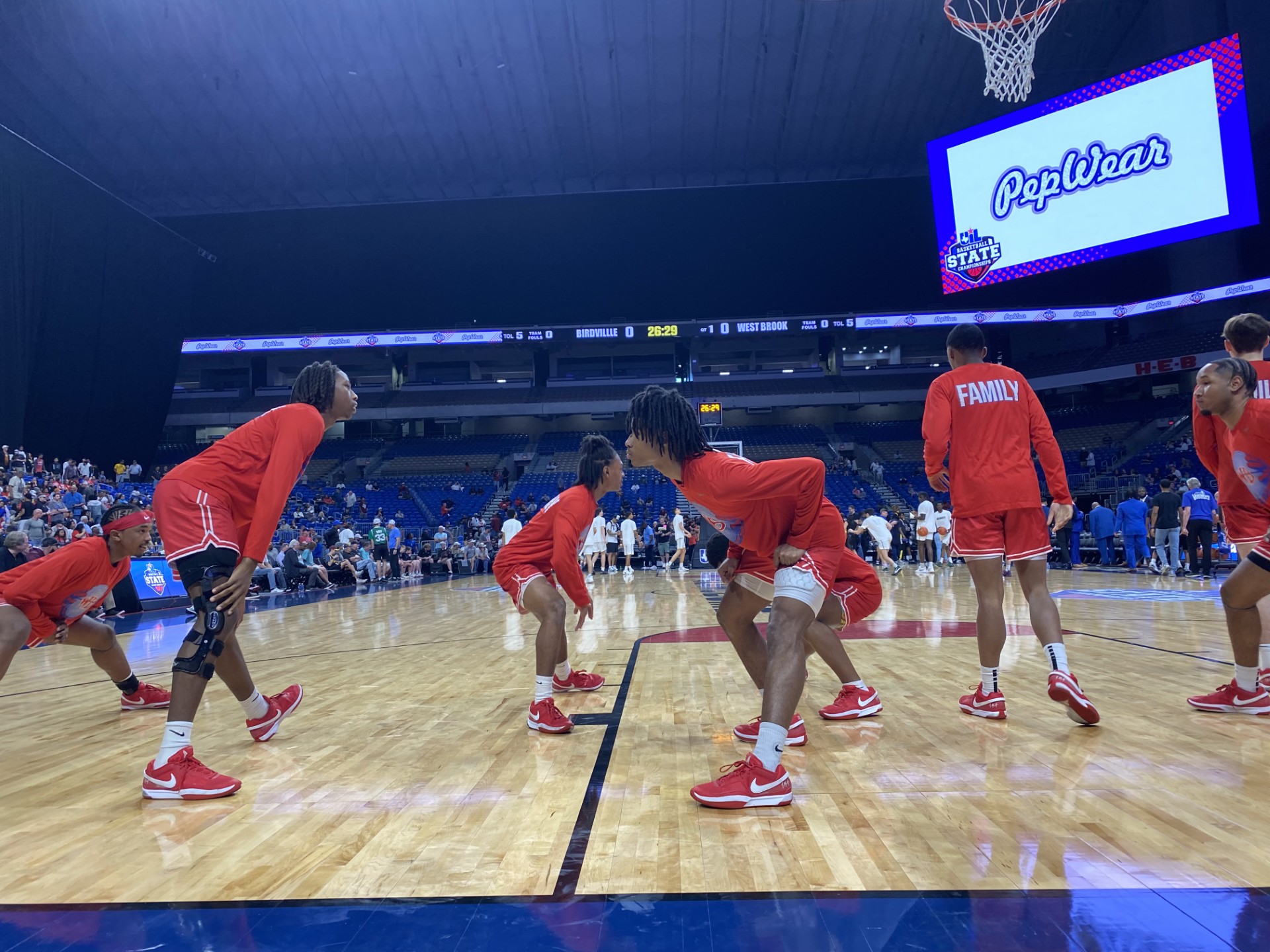 Play-by-play: West Brook basketball wins state tittle in overtime