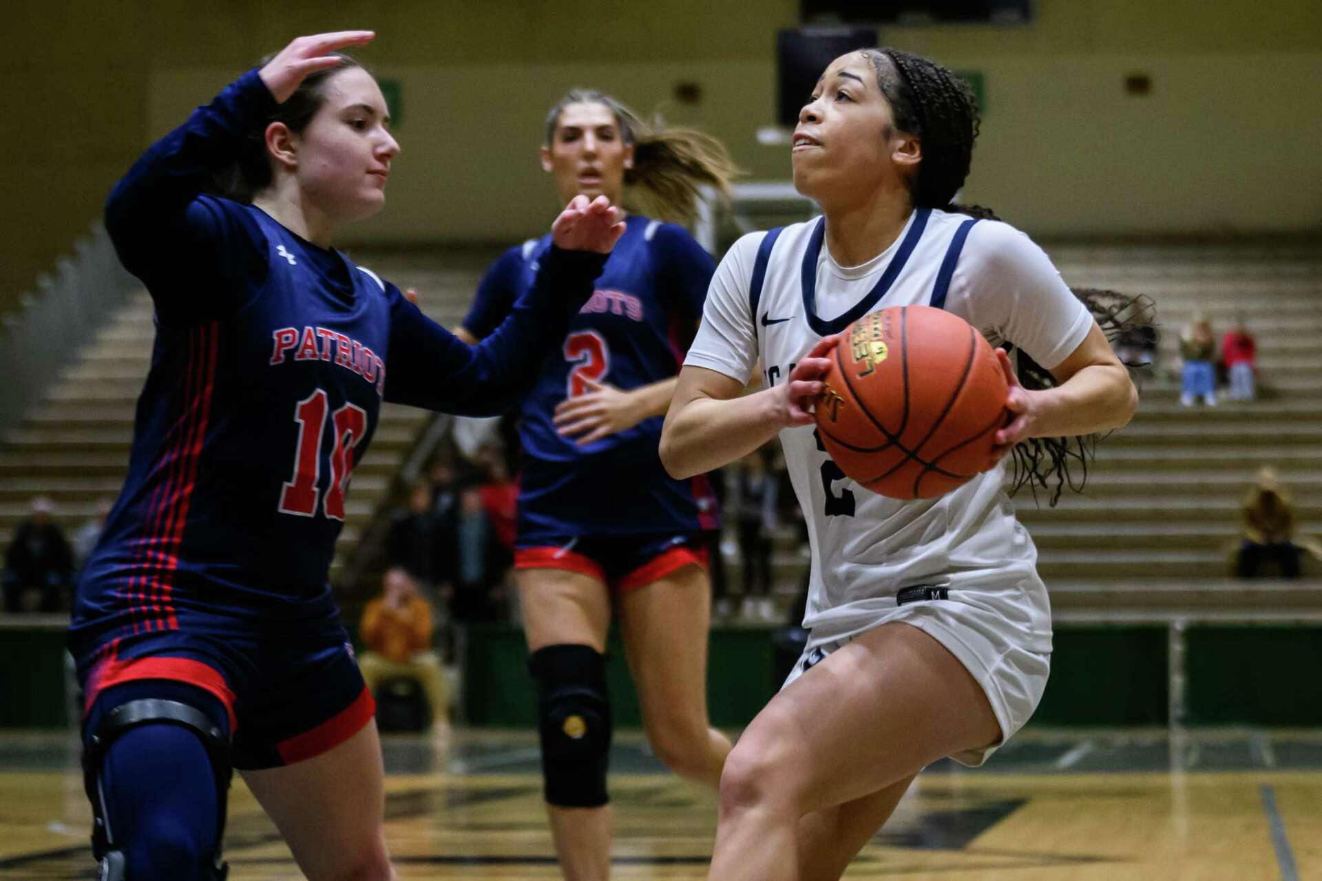 Albany Academy girls' basketball claims Section II Class A title