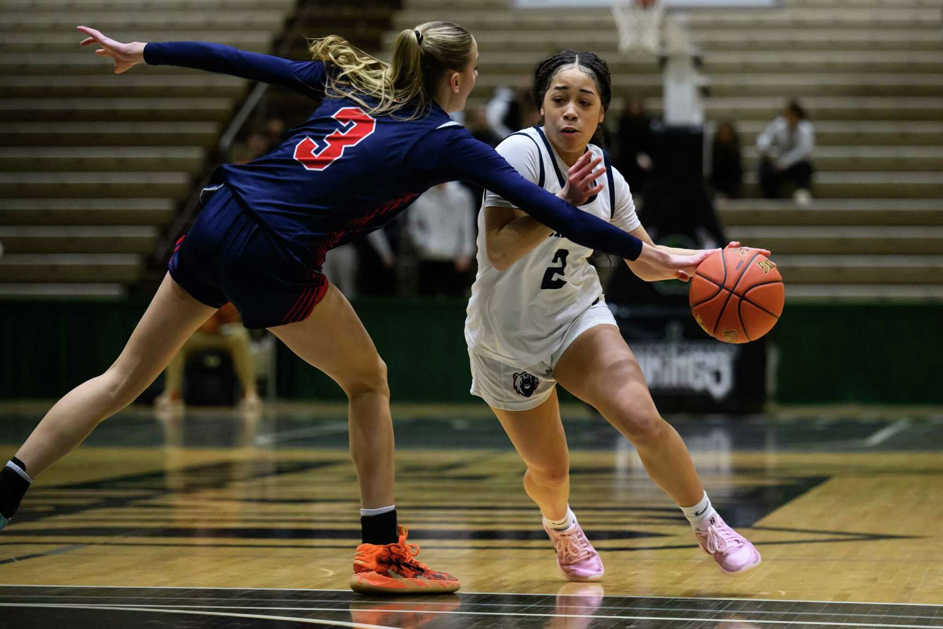 Albany Academy girls' basketball claims Section II Class A title